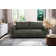 Ebern Designs Mayada Square Arm Sofa Bed with Mattress | Wayfair.co.uk