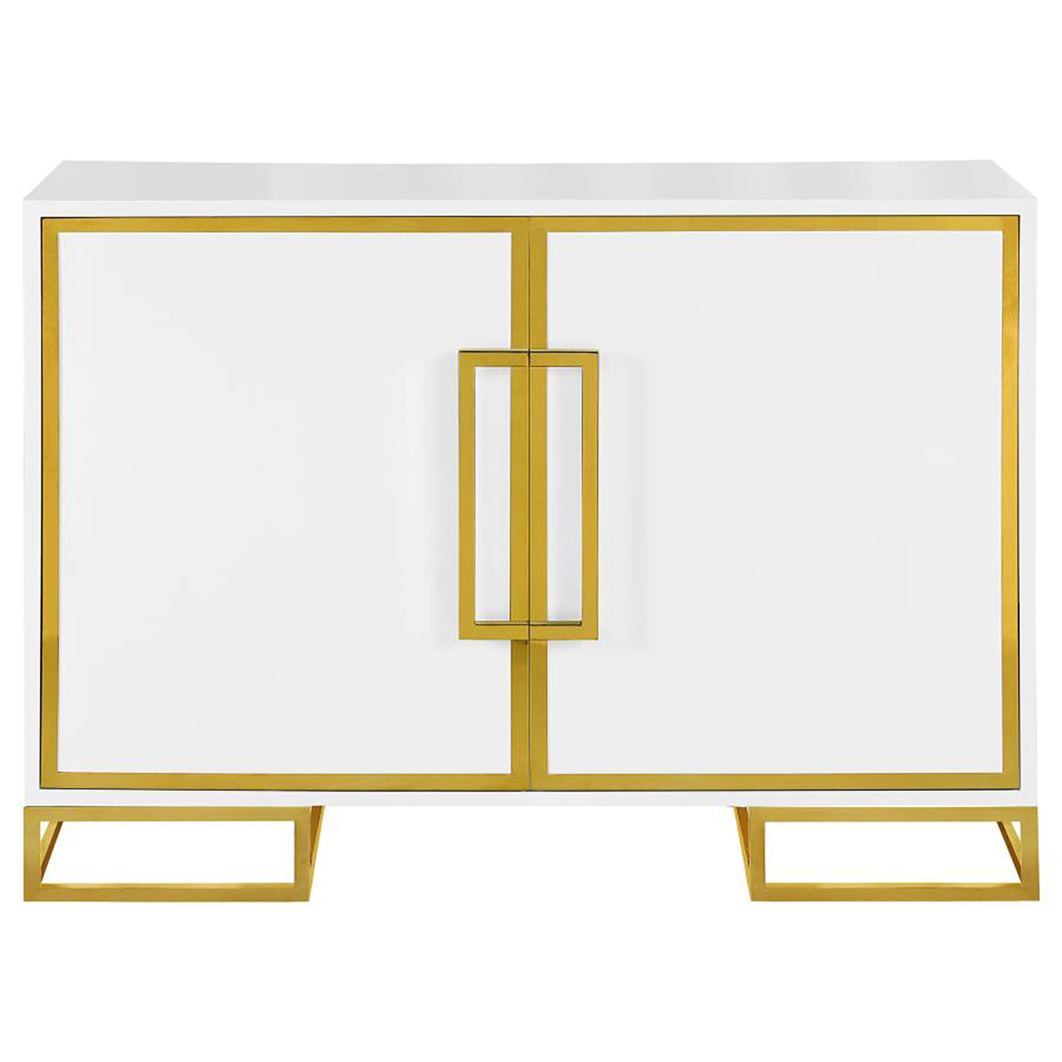 Mercer41 Keyshona 48" Wide Sideboard | Wayfair
