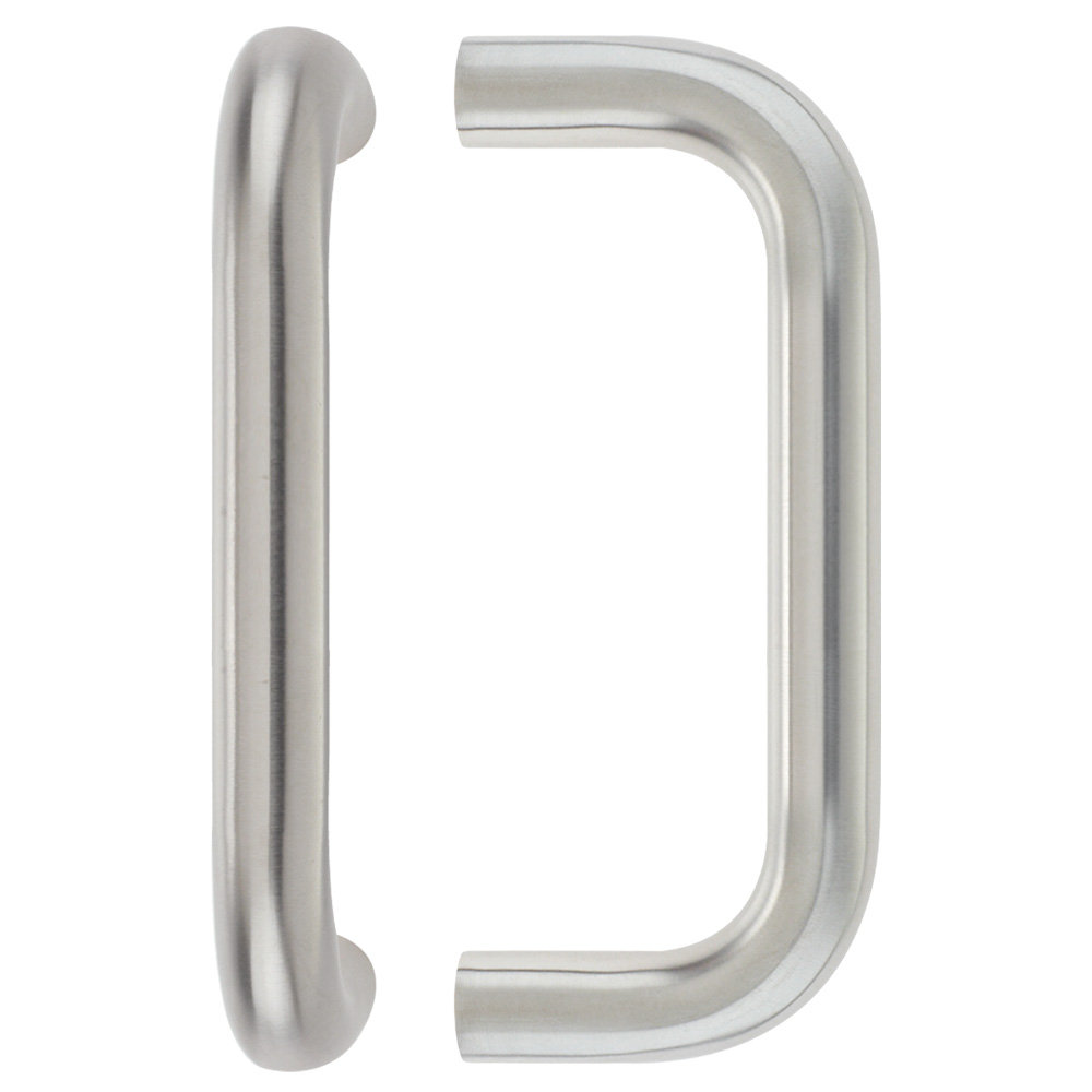 Symple Stuff 19Mm D Pull Handle - 150Mm Centers - Grade 201 - Bolt ...