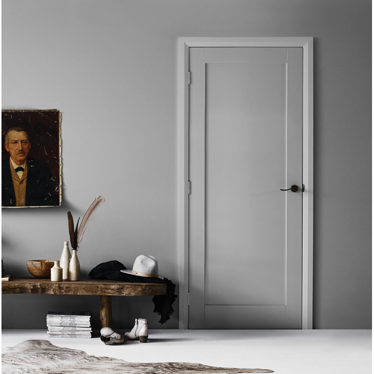 Curated by Jeld-Wen Internal Door Primed | Wayfair.co.uk