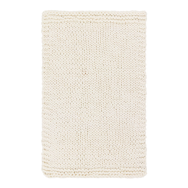Sublime Chunky Knit Throw Blanket & Reviews | Birch Lane