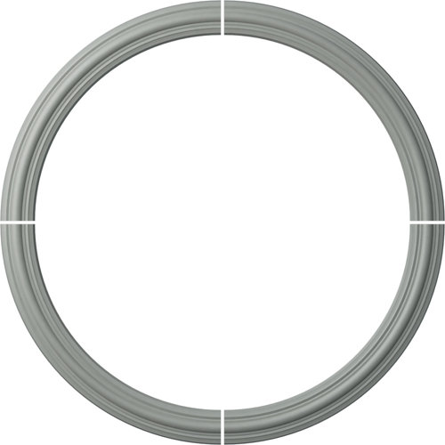 PCI Enterprises Traditional Ceiling Ring Kit & Reviews | Wayfair