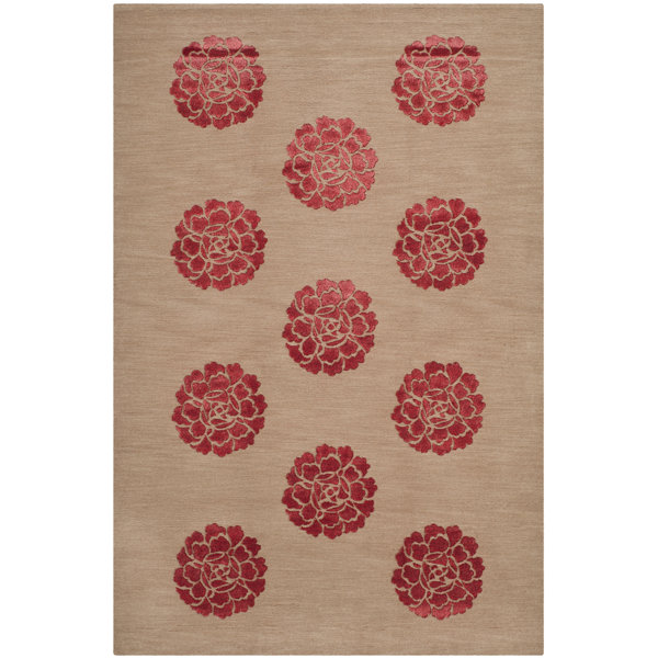 Martha Stewart Rugs Martha Stewart Silk & Wool Pile Rug | Wayfair