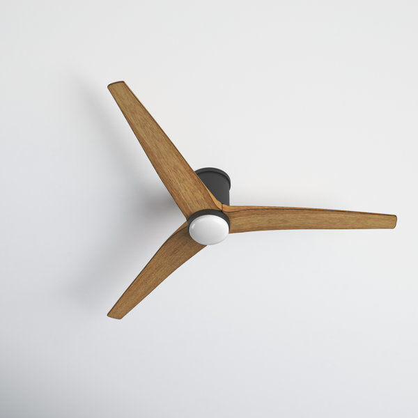 Joss & Main Montego 52'' Ceiling Fan with LED Lights & Reviews | Wayfair