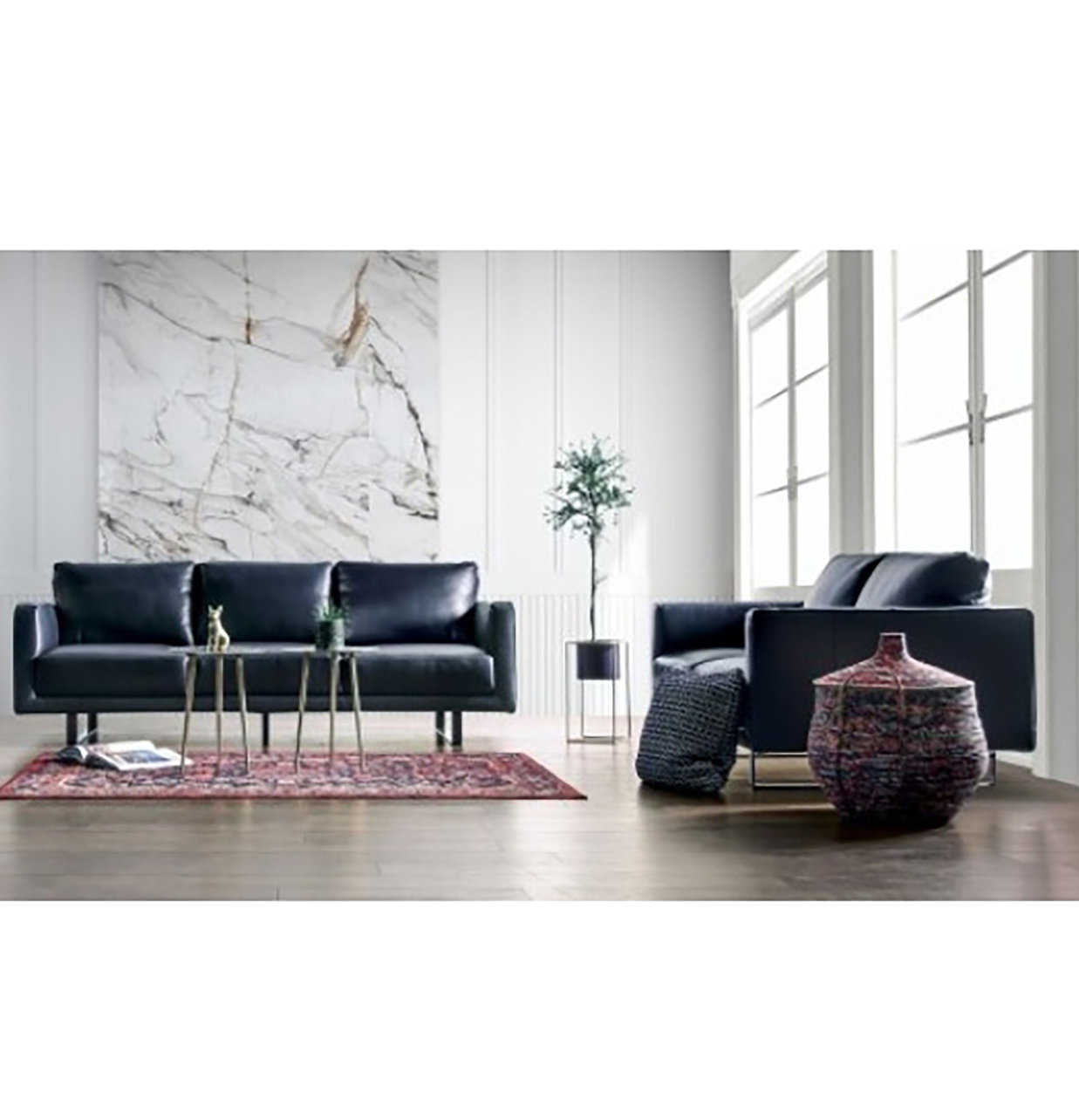 Cozzy Design Kailler 2-pcs Living Room Set | Wayfair
