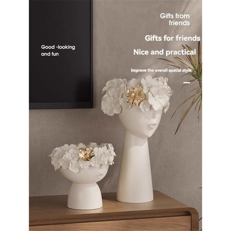 Ivy Bronx Nykisha Figurines & Sculptures | Wayfair