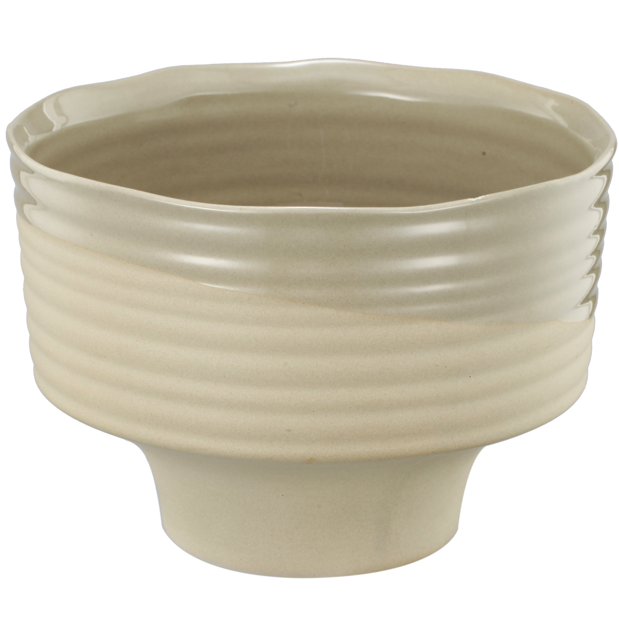 A&B Home Handmade Ceramic Indoor Pot Planter | Wayfair