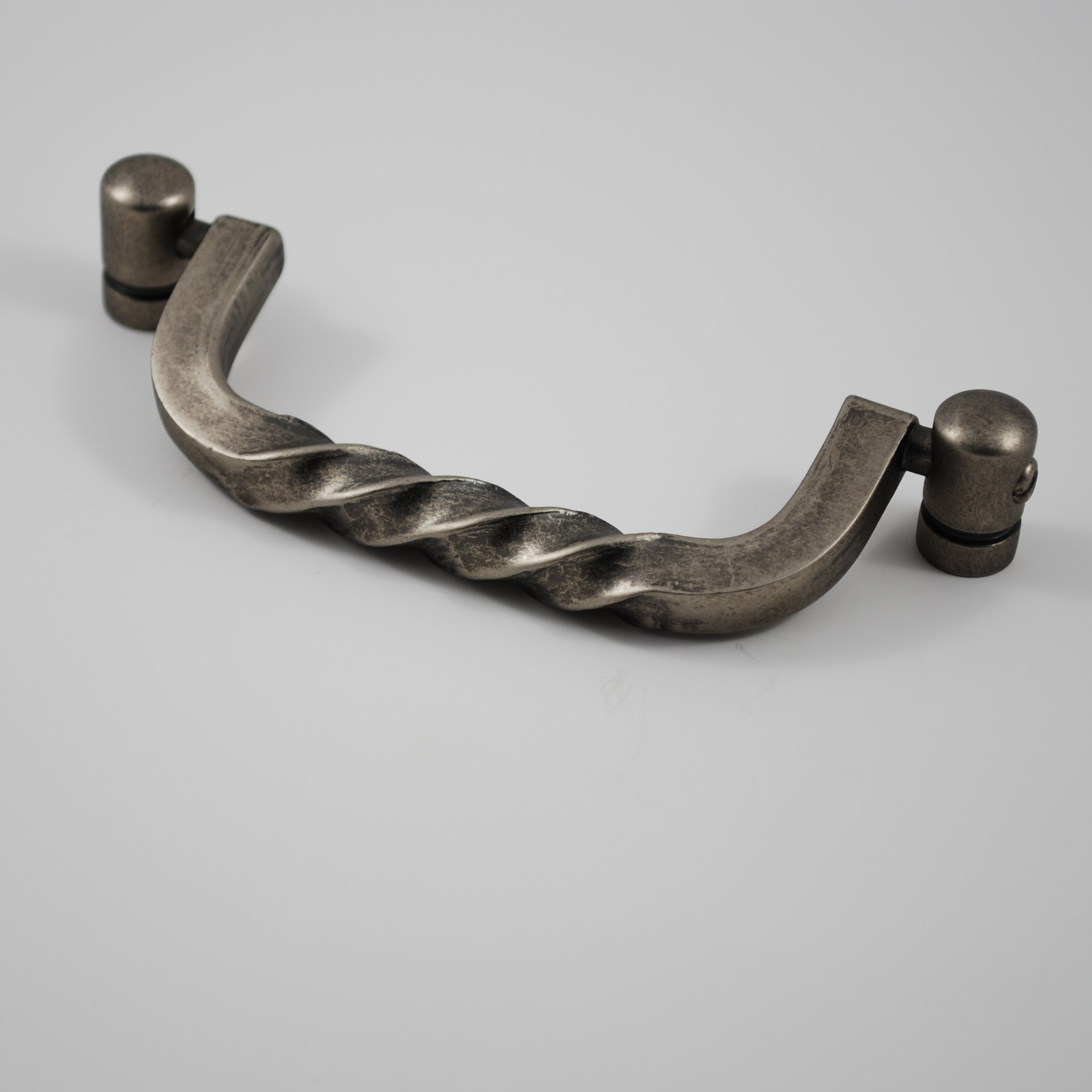 Residential Essentials 4" Center to Center Drop Handle & Reviews | Wayfair