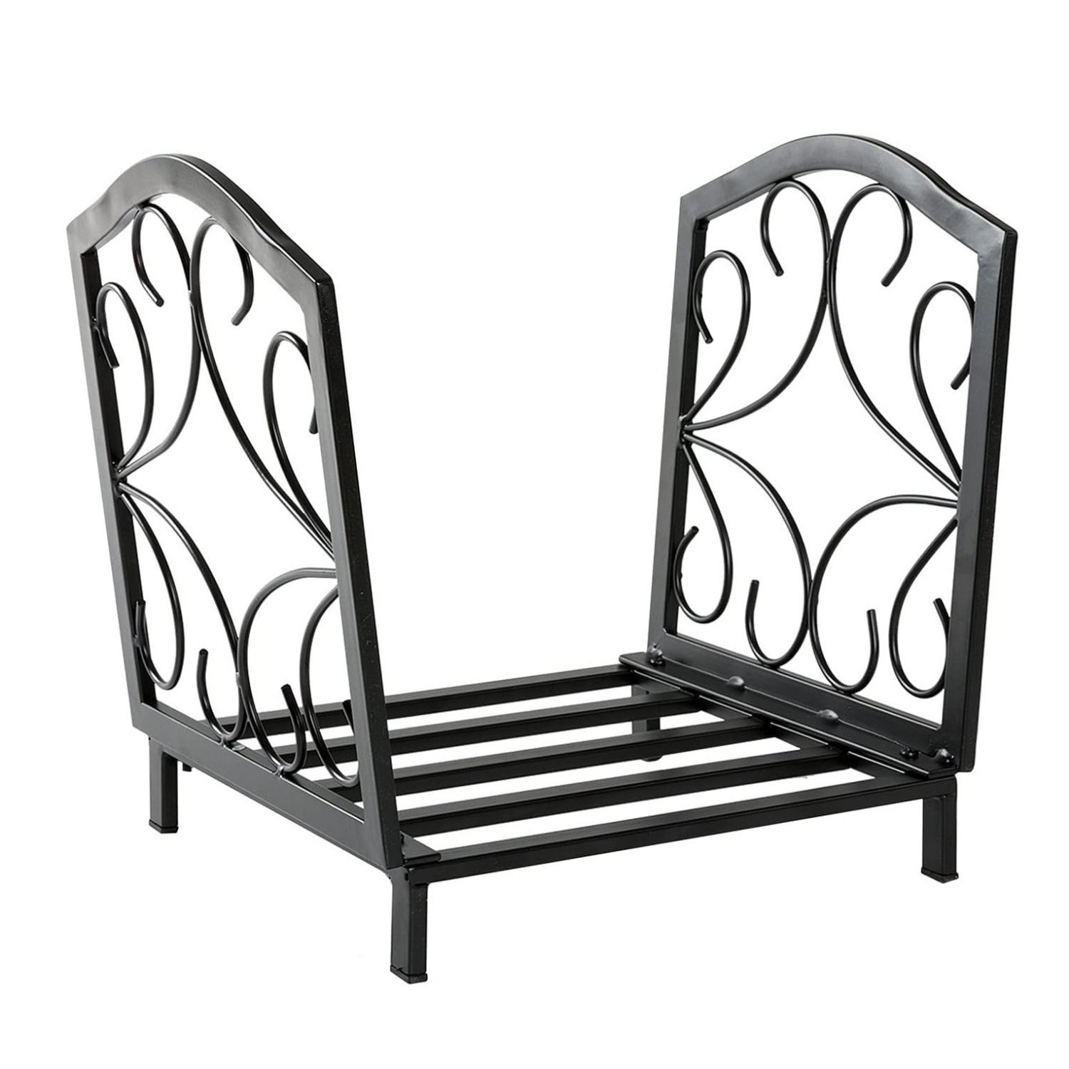 Red Barrel Studio 17 Inch Small Firewood Log Rack - Wayfair Canada