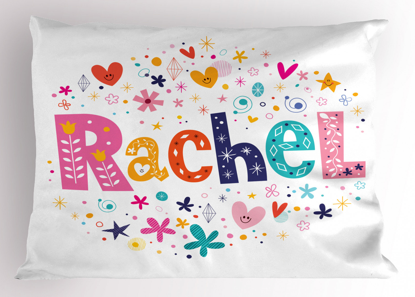 Ambesonne Star Rachel Sham | Wayfair