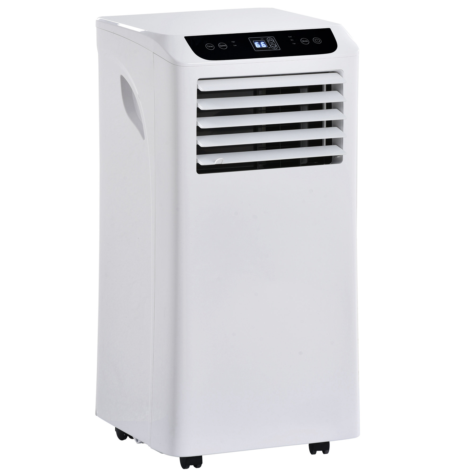 Aula 8,000 Portable Air Conditioner with Remote - Wayfair Canada