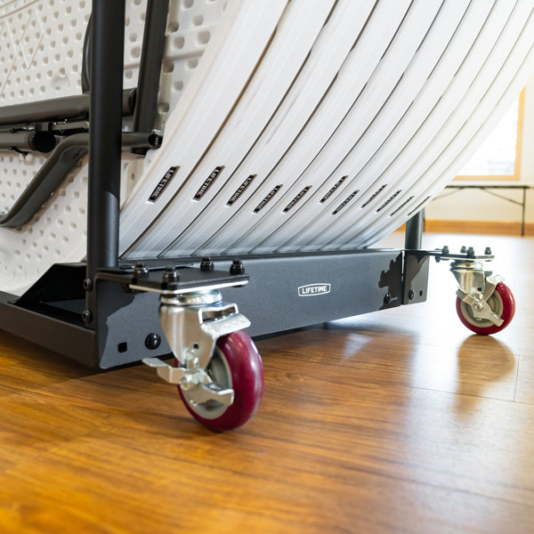 Lifetime Table Dolly & Reviews | Wayfair