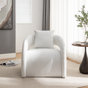 Wrought Studio Hijinio Upholstered Armchair & Reviews - Wayfair Canada