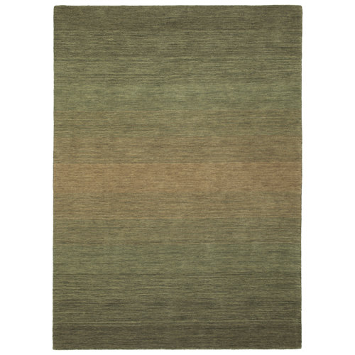 Green Wool Area Rugs You'll Love | Wayfair