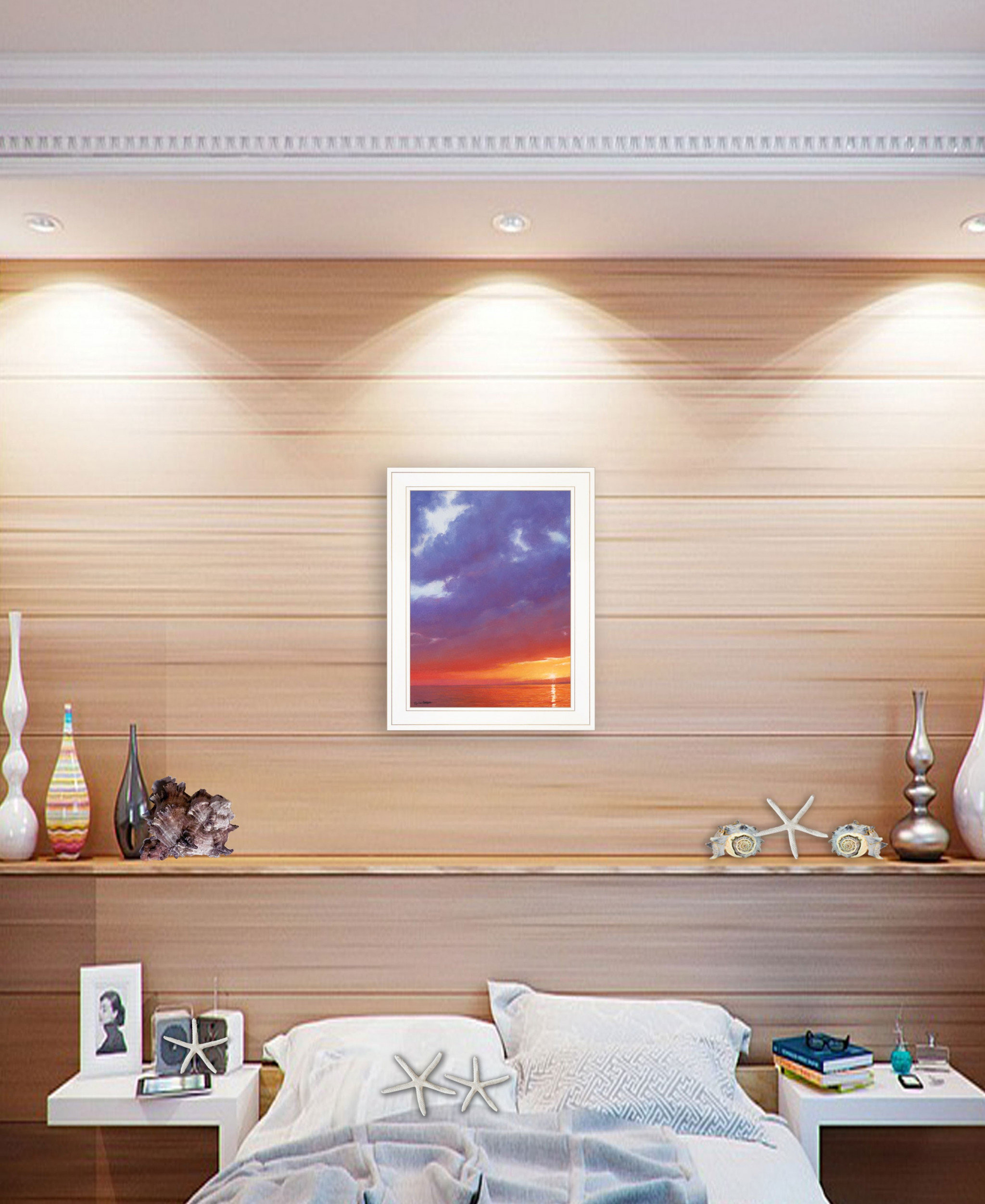 Latitude Run® Certain Glow Print Wall Art | Wayfair