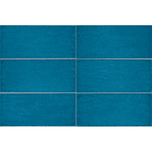Picture-Tiles.com 72" x 36" Ceramic Painting Decorative Mural Tile 12 ...