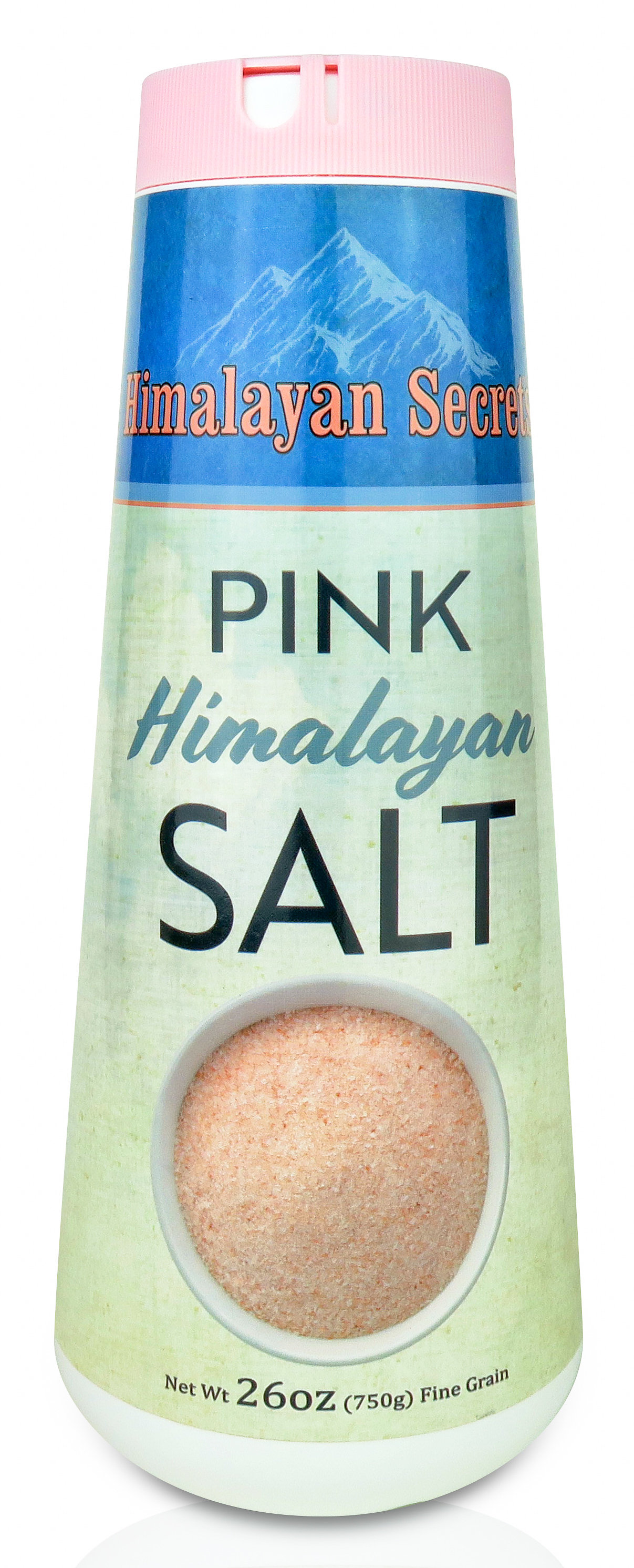 Himalayan Secrets Fine Salt Shaker | Wayfair