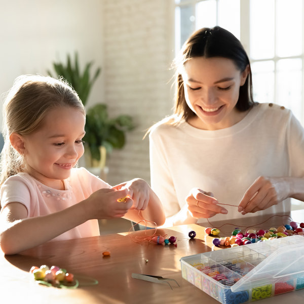 Rebrilliant Plastic Craft Case Set & Reviews | Wayfair