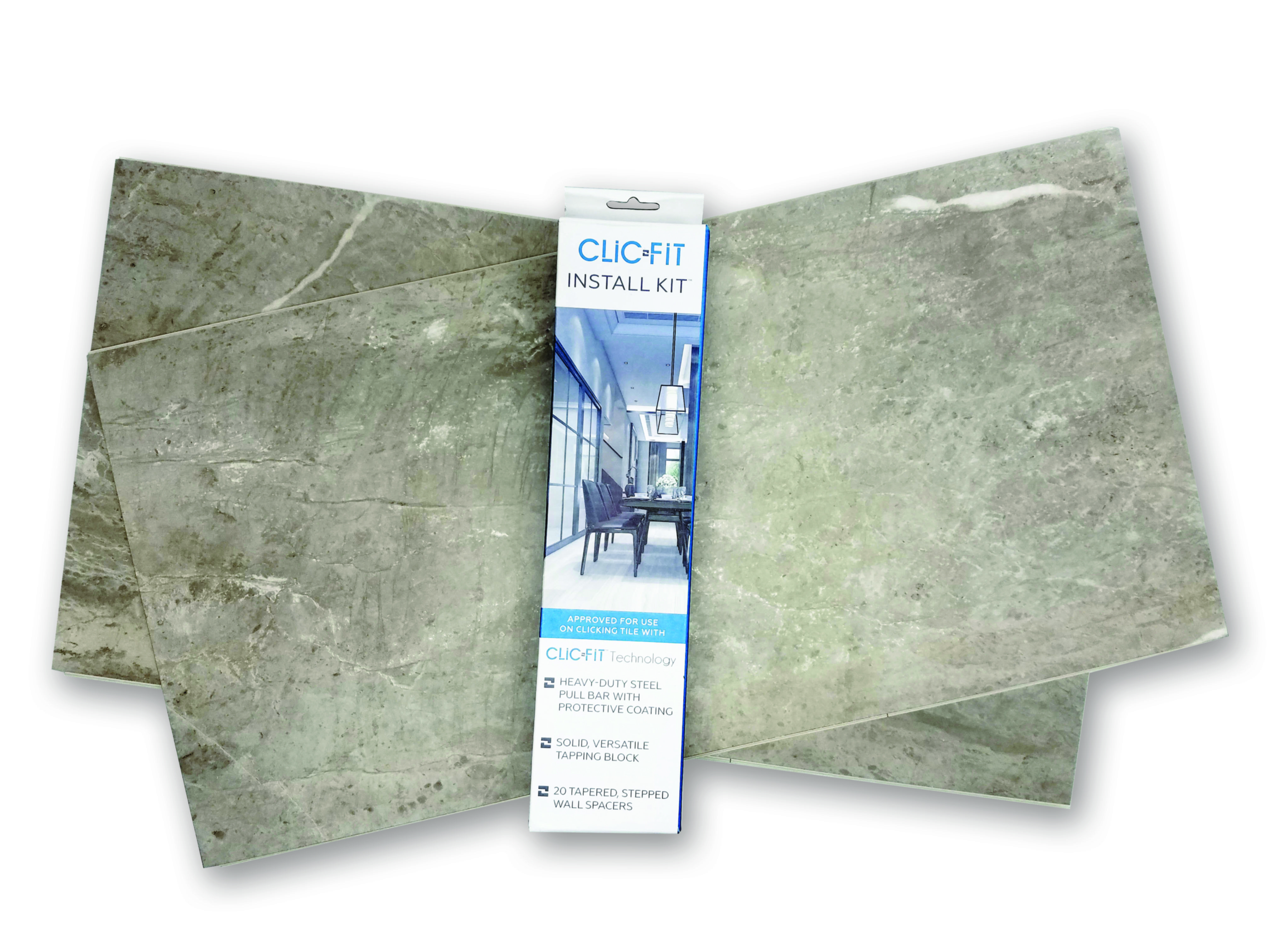 Daltile RevoTile Clic Fit Installation Kit - Wayfair Canada