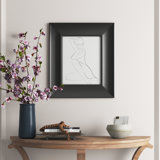 24" x 36" Picture Frames You'll Love | Wayfair