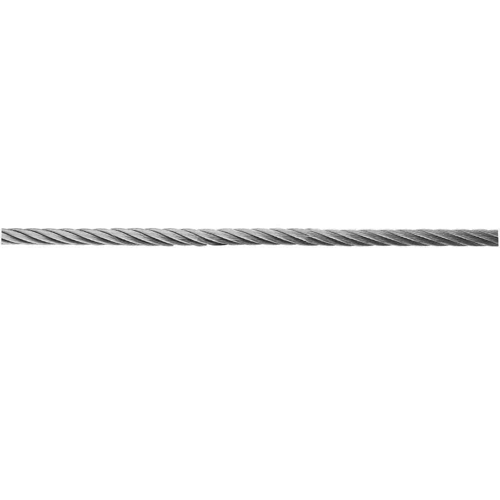 Indital 20 ft. 316 Stainless Steel Rigid Wire Cable - Wayfair Canada