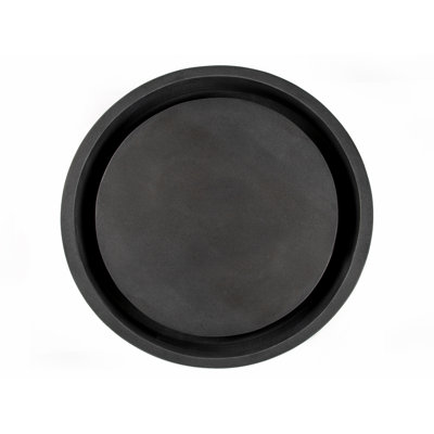 EdenBath Eden Bath Infinity 18'' Stone Circular Bathroom Sink | Wayfair