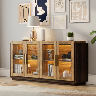 Large Cabinets & Chests You'll Love | Wayfair