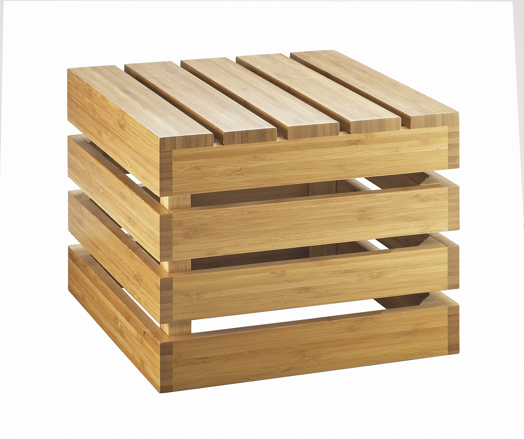 Cal-Mil Square Crate Riser - 12" X 12" X 10" | Wayfair