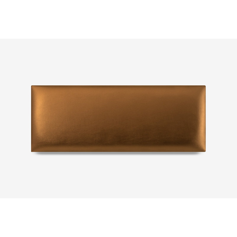 Vant Panels Wall Paneling in Metallic Gold | Wayfair