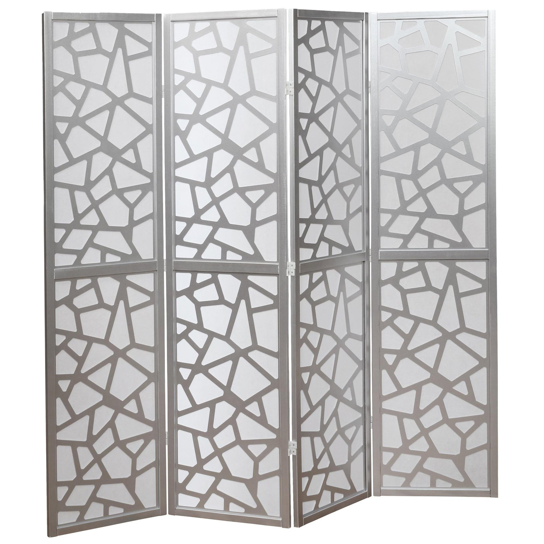 CRS APPLIANCES, Giyano 4 Panel Screen Room Divider | Wayfair