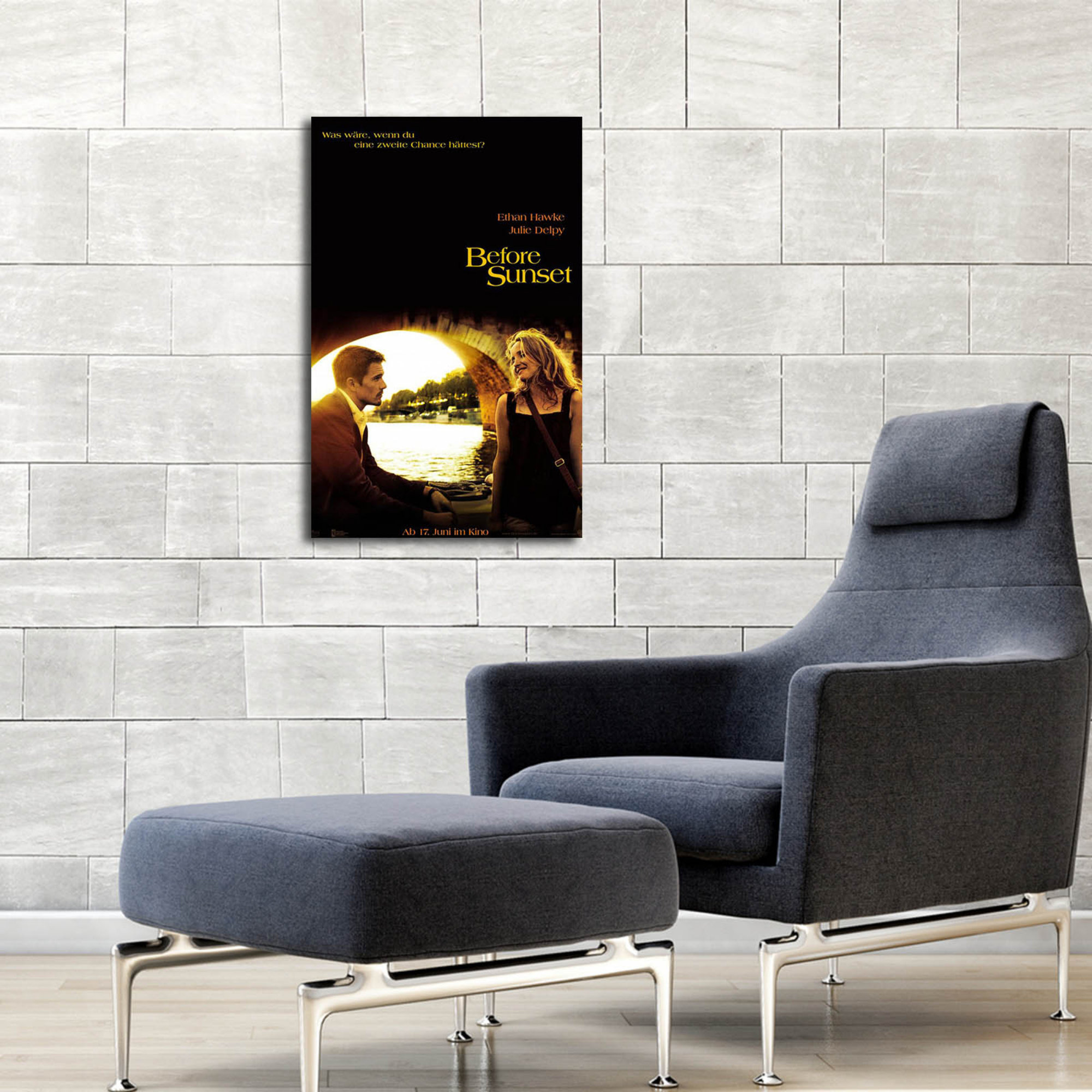 East Urban Home Wrapped Canvas Advertisements | Wayfair