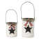 The Seasonal Aisle Star Bucket Set | Wayfair.co.uk