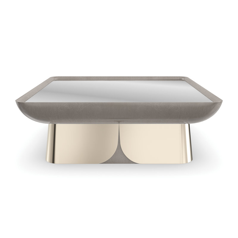 Caracole Classic Zenith Cocktail Table | Wayfair
