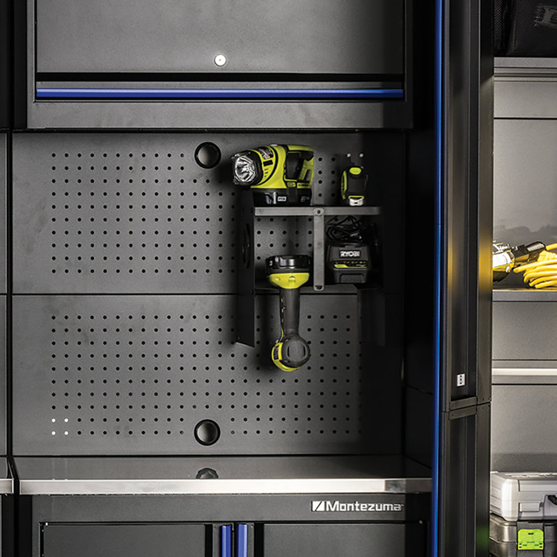 Montezuma 2 Bay Power Tool Organizer | Wayfair