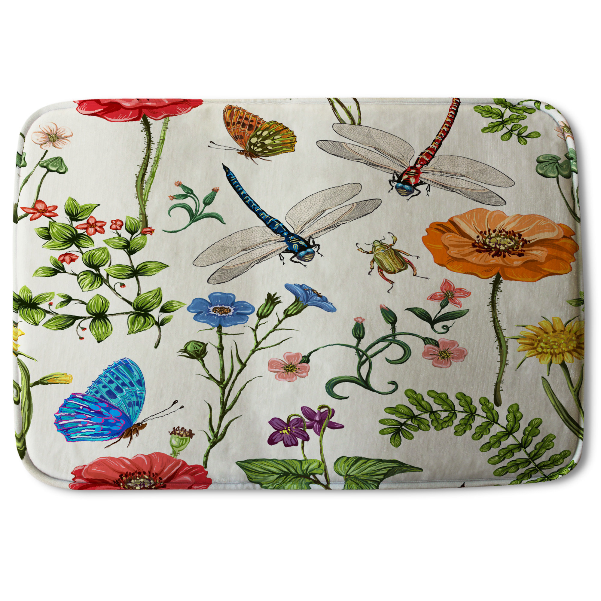 17 Stories Ajay-Lee Rectangle Bath Mat | Wayfair.co.uk