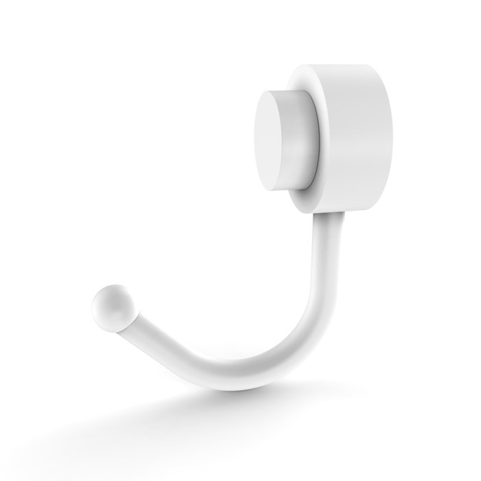 Allied Brass Venus Wall Mounted Utility Hook | Wayfair