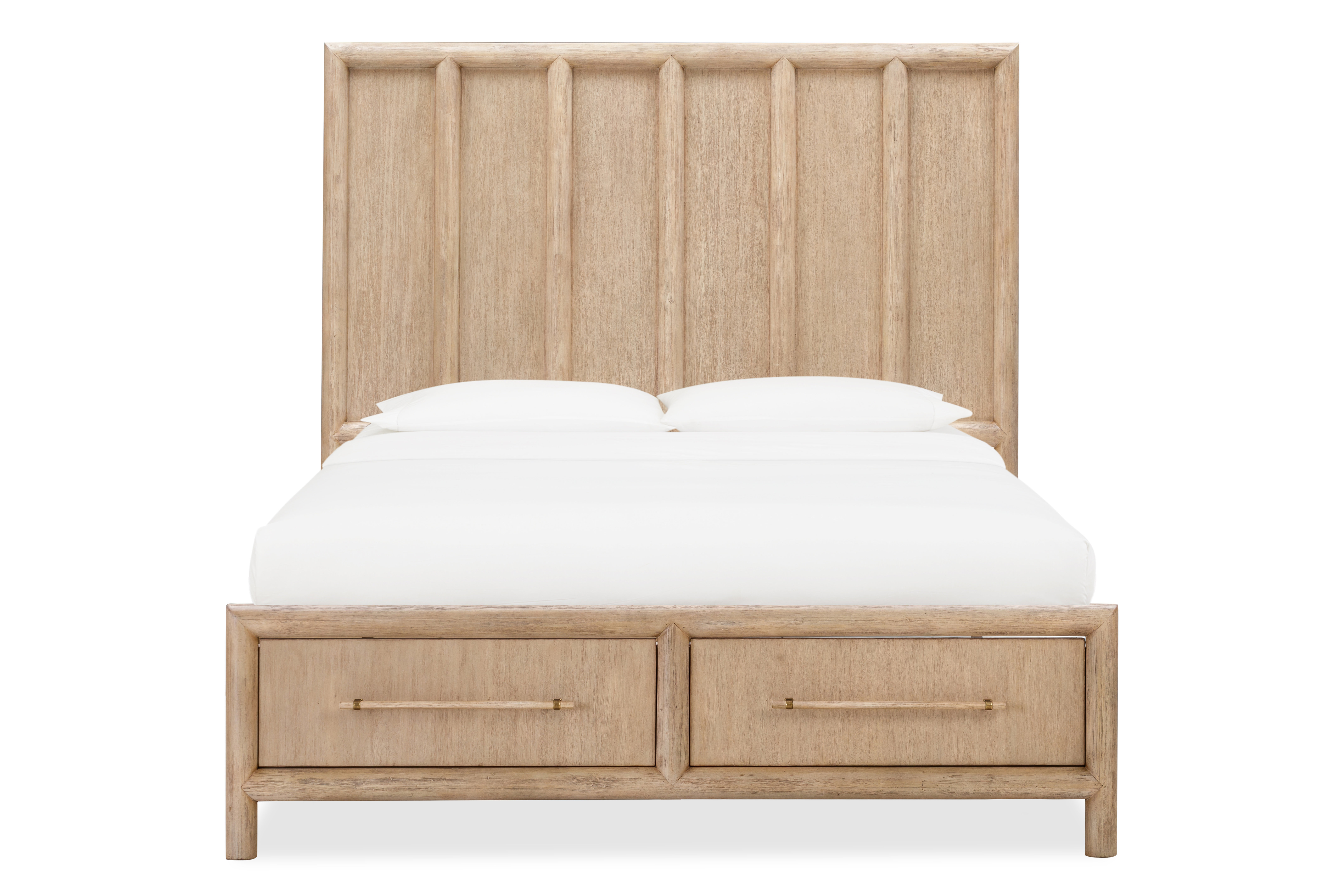 Birch Lane™ Colleen Storage Platform Bed & Reviews | Birch Lane