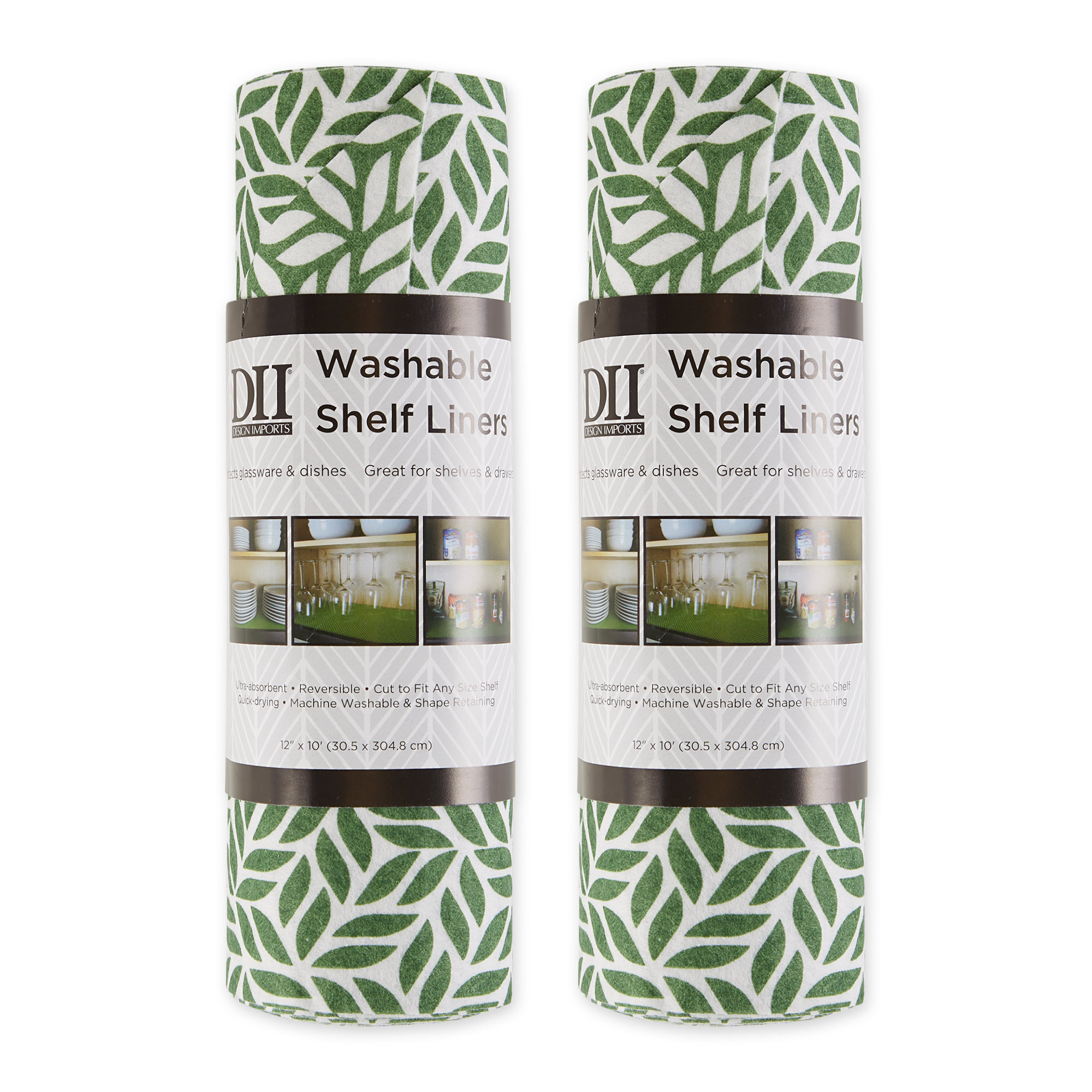 Design Imports Leaf Shelf Liner & Reviews - Wayfair Canada