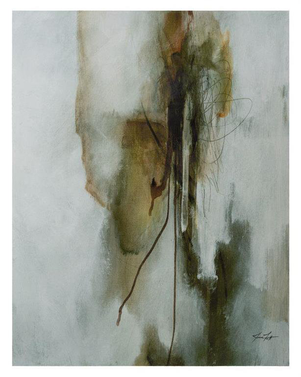 John-Richard Reliquary II by Jason Lott - Print on Canvas - Wayfair Canada