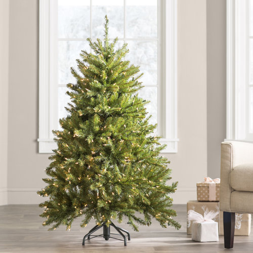 Wayfair | Pre-Lit Christmas Trees