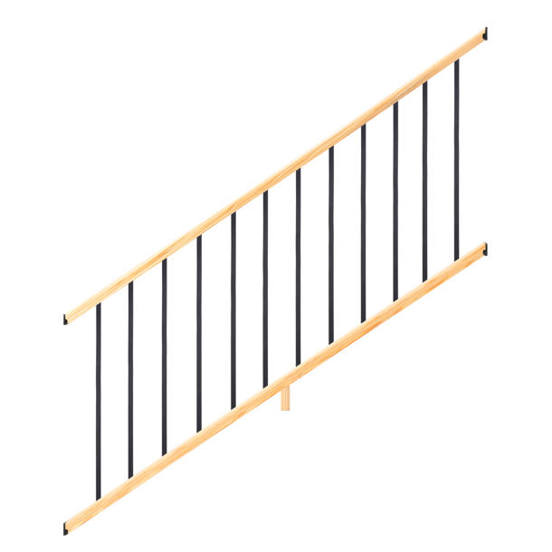 Lido Designs Standard Handrail Bracket & Reviews | Wayfair