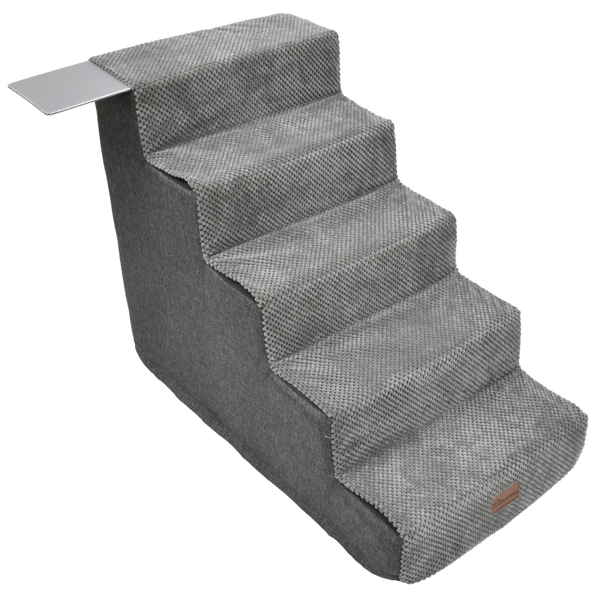 Archie & Oscar™ Keasler 5-Step Foam Pet Stairs & Reviews | Wayfair