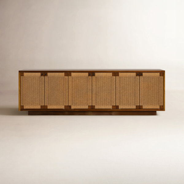 Birch Lane™ Torada TV Stand for TVs up to 75" & Reviews | Birch Lane