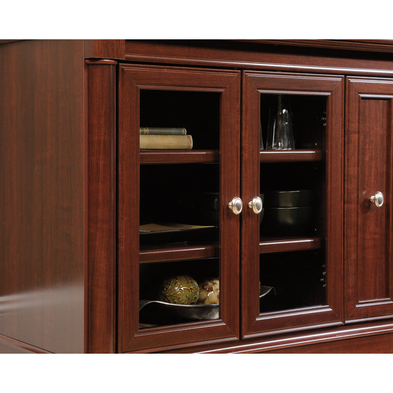 Charlton Home® Gudlaug Credenza Sec A2 | Wayfair