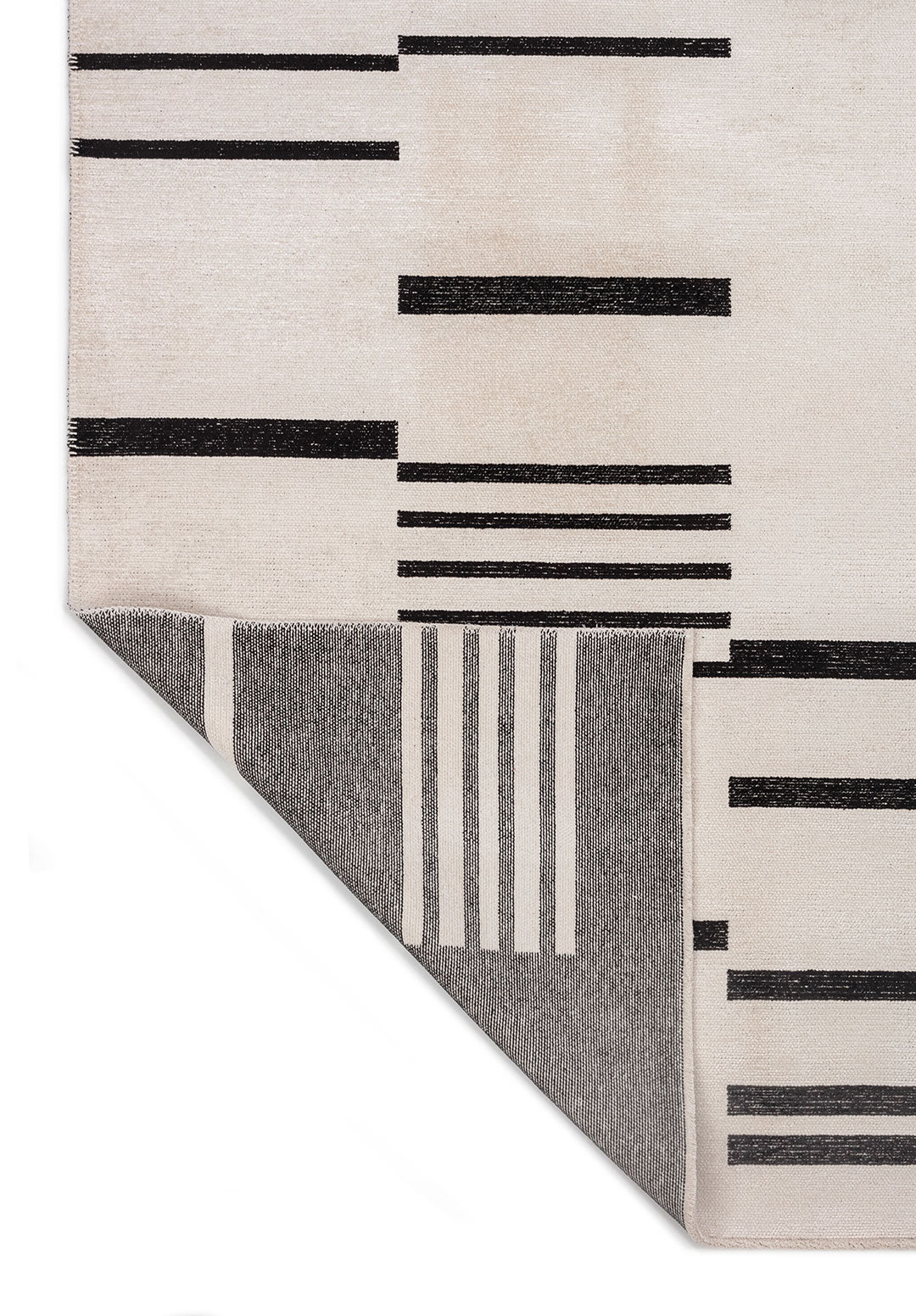 17 Stories Sasnett Geometric Hand Loom Area Rug | Wayfair.co.uk