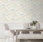 Lark Manor Alaster 18' L x 20.5" W Peel and Stick Wallpaper Roll ...