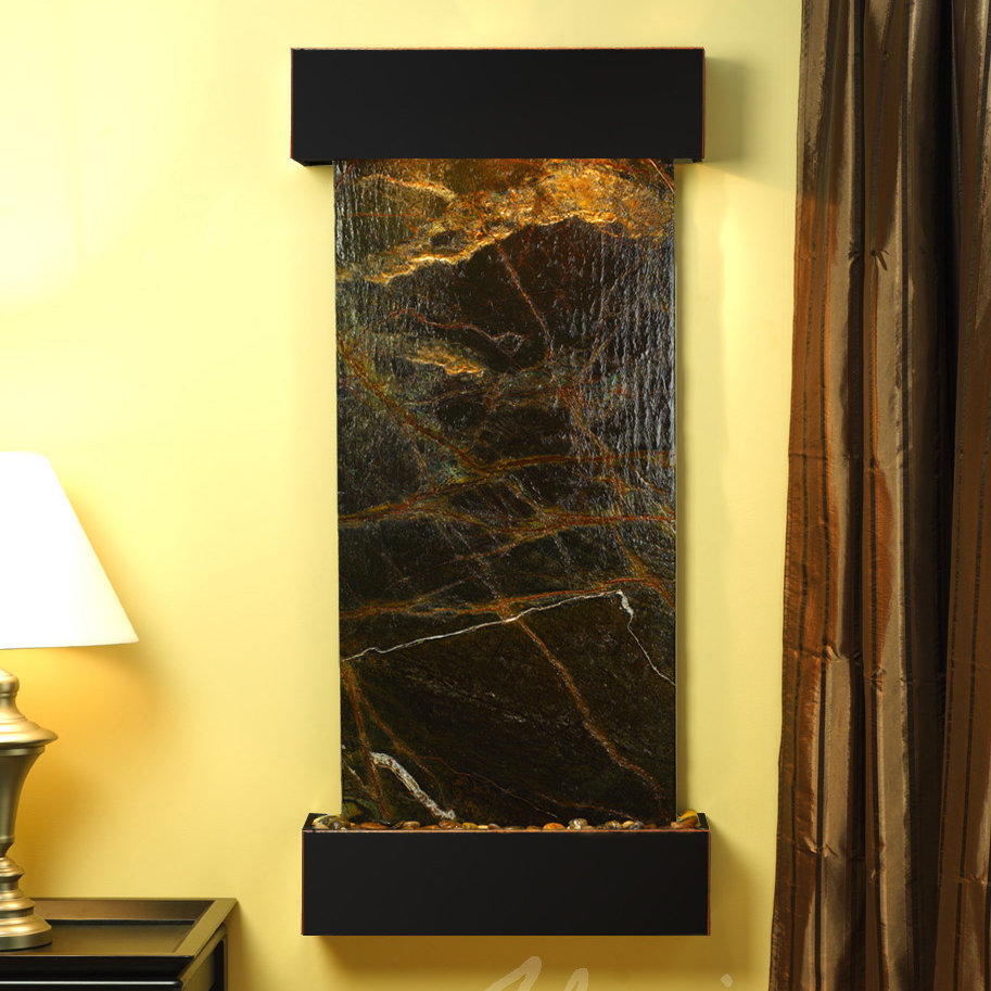 Adagio Fountains Cascade Springs Fountain with Light - Wayfair Canada