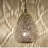 Bloomsbury Market Sabara 1 - Light Single Teardrop Pendant | Wayfair.co.uk