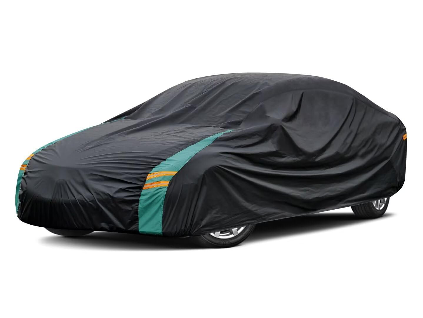 PRIMEX CABINETRY, INC. Small Car Cover Waterproof All Weather For Coupe ...