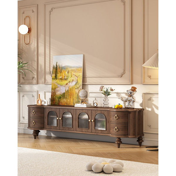 Dainty Table TM743380566322DT&Size 86.61'' Media Console - Wayfair Canada